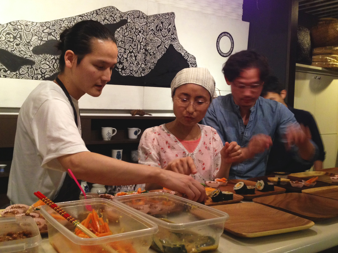 160725 (6) | 貊村(みゃくそん) ＆ れなりオリーブオイル